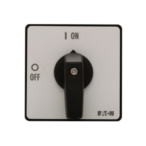 Eaton P3-63/E - Rotary Disconnect Switch