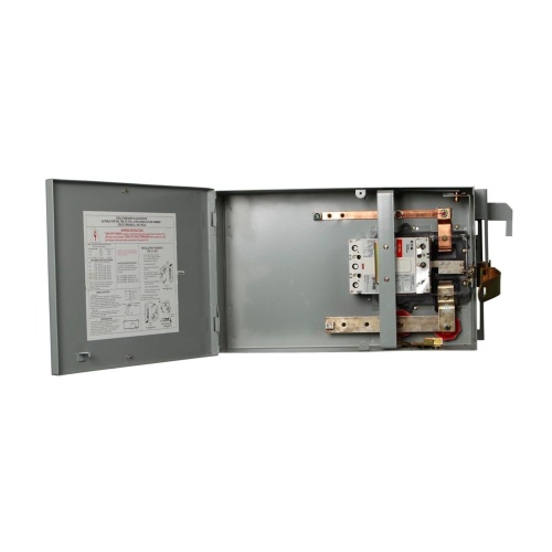 Eaton P3BHKD3100GN Pow-R-Way III Busway - 100 Amp, 600 VAC, Three Pole ...
