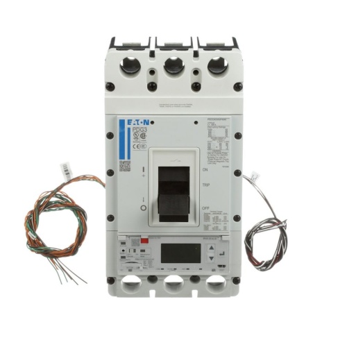Eaton PDF33F0125P4DJ Power Defense Series - 3P, 125 Amp, 600 VAC