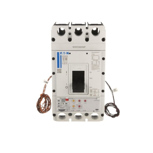 Eaton PDF33F0400E4ZK Power Defense Series - 3P, 400 Amp, 600 VAC