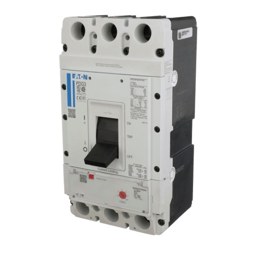 Eaton PDF33MH300TFAL Power Defense Series - 3P, 300 Amp, 600 VAC