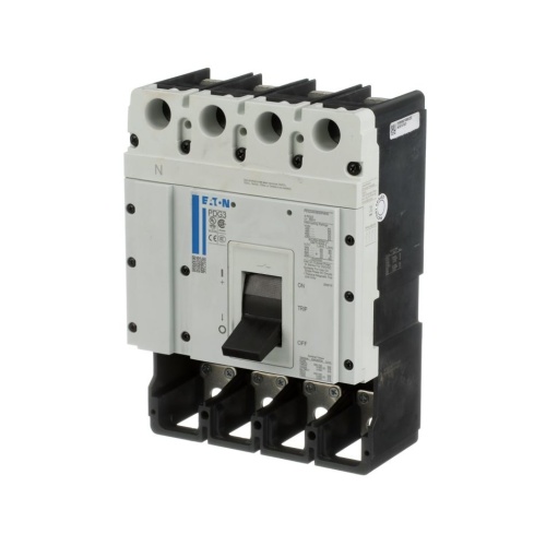 Eaton PDF34K0600FNNN Frame Only - 4P, 600 Amp, 600 VAC Max Volt