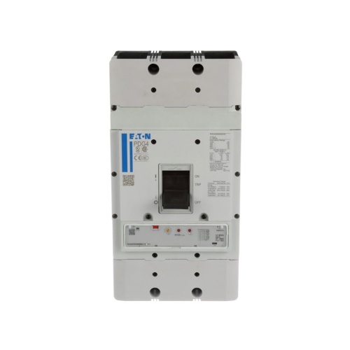 Eaton PDF44G0800B2NL Complete Breaker - 4P, 800 Amp, 600 VAC Max Volt