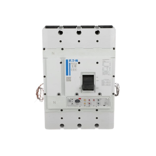 Eaton PDF44K0800E5CK Complete Breaker - 4P, 800 Amp, 600 VAC Max Volt