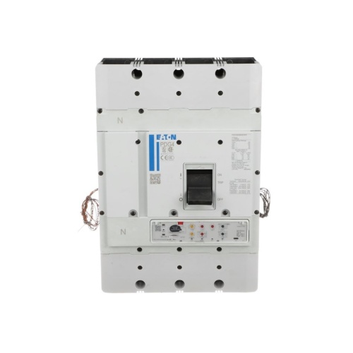 Eaton PDF44K0800E5RJ Complete Breaker - 4P, 800 Amp, 600 VAC Max Volt