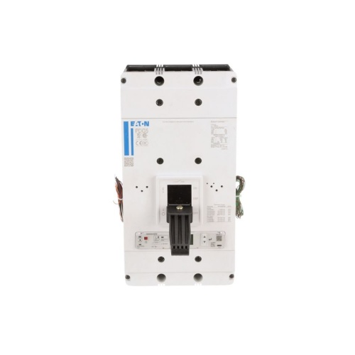 Eaton PDF53K1200D5DM Complete Breaker - 3P, 1200 Amp, 600 VAC Max Volt