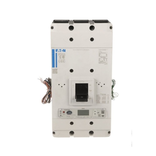 Eaton PDF53K1200P3MN Complete Breaker - 3P, 1200 Amp, 600 VAC Max Volt
