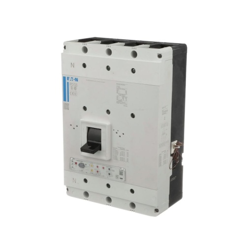Eaton PDF54N0800E5MN Complete Breaker - 4P, 800 Amp, 600 VAC Max Volt