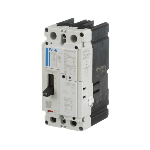 Eaton PDG22G0070TFFN Complete Breaker - 2P, 70 Amp, 600 VAC Max Volt
