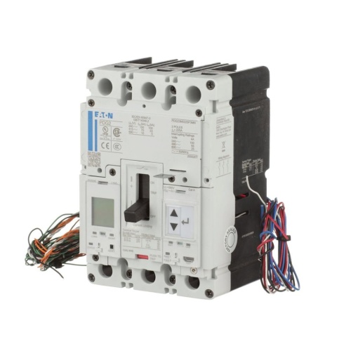 Eaton PDG23N0225P3WK - 225 Amp, Three Pole, 600 VAC
