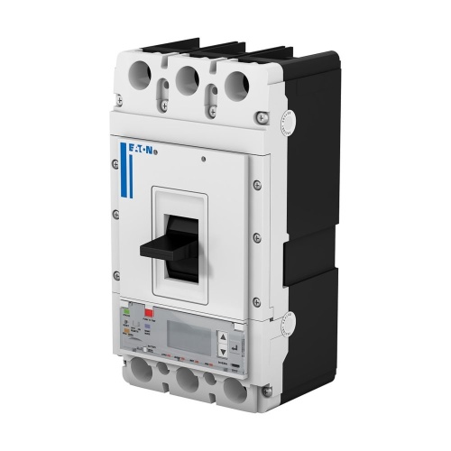 Eaton PDG33K0250P2YN Power Defense MCCB - 250 Amp, 600 VAC, Three Pole ...