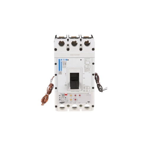 Eaton PDG33M0125E4CK Power Defense MCCB - 125 Amp, 600 VAC, Three Pole ...
