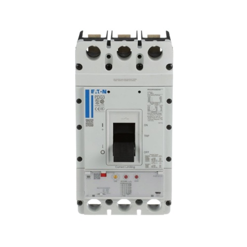 Eaton PDG33N0125B2NL - MCCB 3P, 125 Amp, 600 VAC, 3 Frame