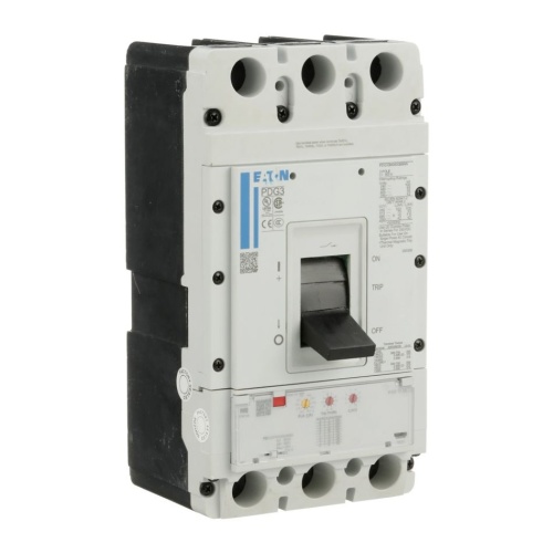 Eaton PDG33N0600B8NK - MCCB 3P, 600 Amp, 600 VAC, 3 Frame