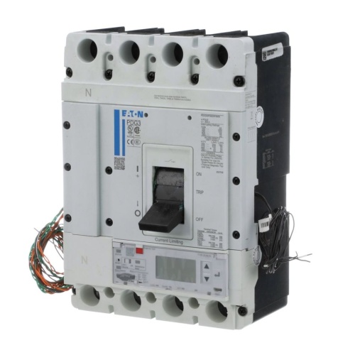 Eaton PDG34MH250D4DJ - Power Defense Molded Case Circuit Breaker, 250 ...