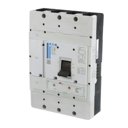 Eaton PDG40K0700TFAK - MCCB 4P, 700 Amp, 600 VAC, 4 Frame