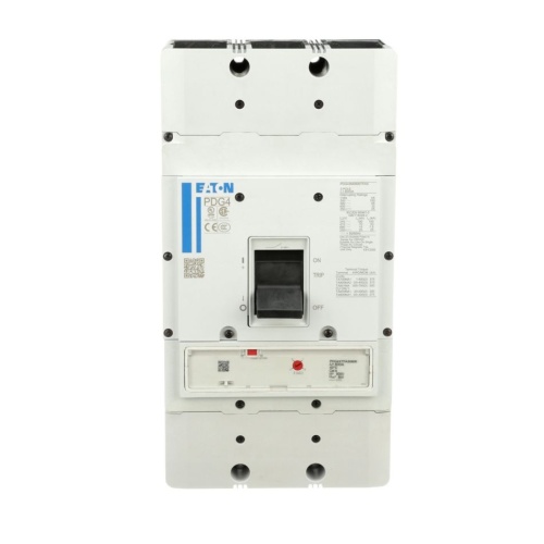 Eaton PDG42G0700TFAJ - MCCB 2P, 700 Amp, 600 VAC, 4 Frame