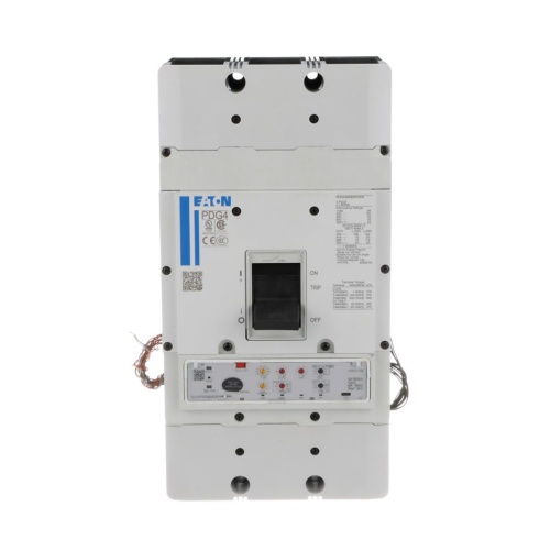 Eaton PDG42M0800E3WN - MCCB 2P, 800 Amp, 600 VAC, 4 Frame