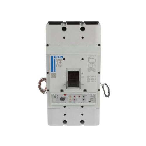 Eaton PDG42M0800E5WN - MCCB 2P, 800 Amp, 600 VAC, 4 Frame