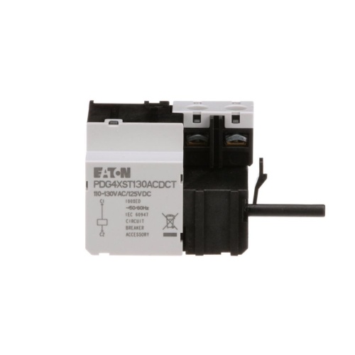 Eaton PDG4XST12DCT - Shunt Trip - 4 Frame, 12 VDC