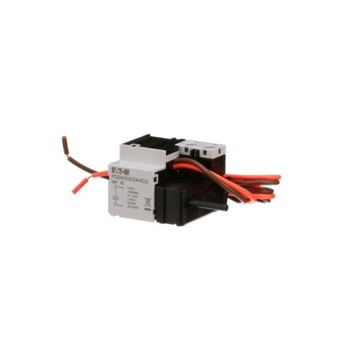 Eaton PDG4XUV240ACU - Undervoltage Release - 4 Frame, 208-240 VAC