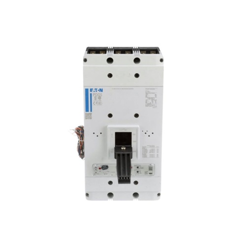 Eaton PDG52K0800E3MM - MCCB 2P, 800 Amp, 600 VAC, 5 Frame