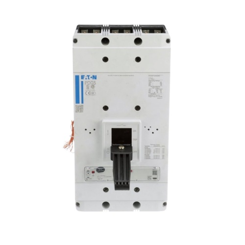 Eaton PDG53N1200E2RN - MCCB 3P, 1200 Amp, 600 VAC, 5 Frame