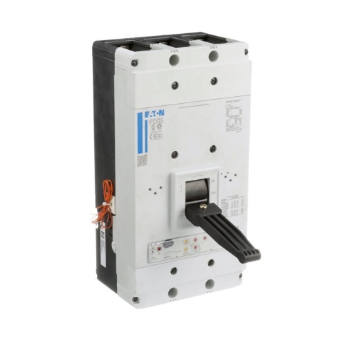 Eaton PDG53N1200E2RN - MCCB 3P, 1200 Amp, 600 VAC, 5 Frame