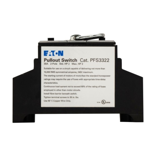 Eaton PFS3322 Fuse Puller - 30A