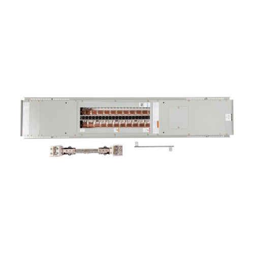 Eaton PRL2X3400X42CS - Pow-R-Xpress PRL2X panelboard, 400 Amp, 480/277 VAC