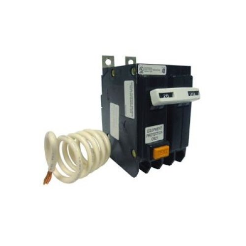Eaton QBHGFEP2020 GFCI Circuit Breaker - 240 Max Volt 20 Amp