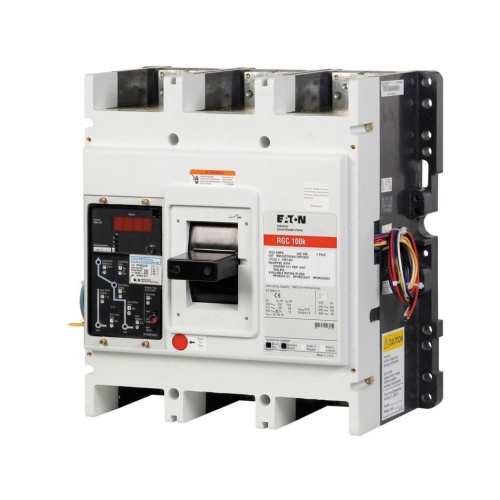 Eaton RGC325T94WP53 Electronic Molded Case Circuit Breaker - 600 Max ...