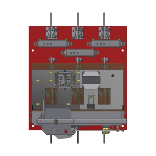 Eaton RPD2K0225 Enclosed Circuit Breaker - 225 Amp, 225A Frame