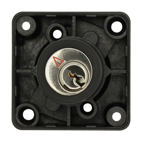 Eaton S-T0 - Rotary Disconnect Cylinder Lock Mechanism