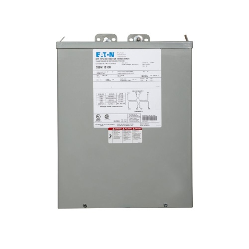Eaton S10N11S15CU Encapsulated Transformer - Single Phase, 15 kVA