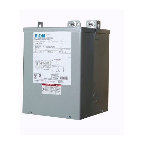 Eaton S42N11S05N Encapsulated Transformer - 5 kVA Single Phase