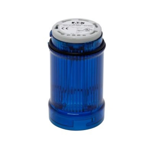 Eaton SL4-L230-B 40 mm Light Module - Blue, Continuous LED