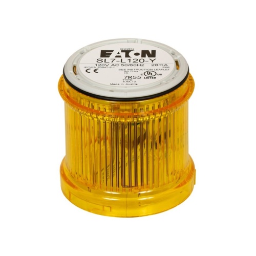 Eaton SL7-L120-Y - SL7 Stacklight Module