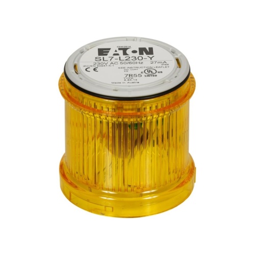 Eaton SL7-L230-Y - SL7 Stacklight Module