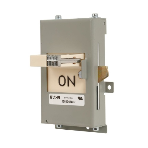 Eaton SMCU600LD Handle Mechanism