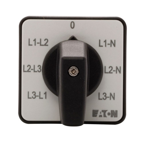 Eaton T0-2-1/EZ Rotary Cam Switch