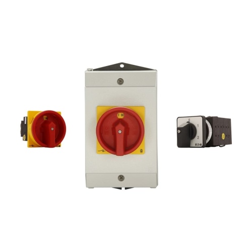 Eaton T0-2-15176/EZ Rotary Cam Switch