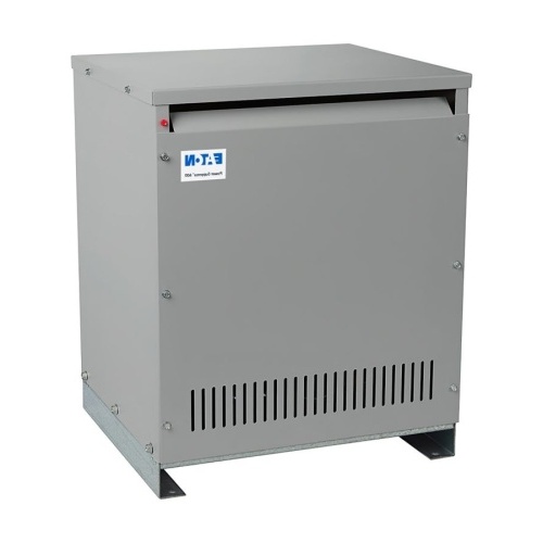 Eaton T600DN-500N6D Power Conditioner - Three Phase, 500 kVA