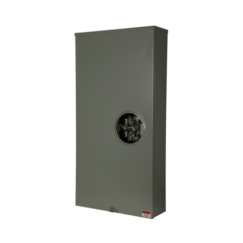 Eaton UTH7330TCH - Meter Socket, 320 Amp, Three Phase, 600 VAC, 7 Jaws ...