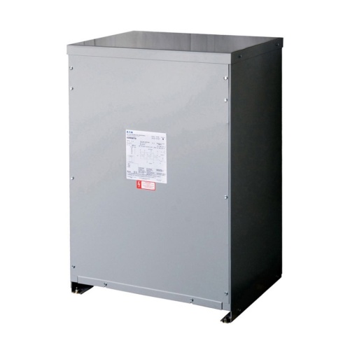 Eaton V29M47B45CUNVLS50 Ventilated Transformer - Three Phase, 45 kVA
