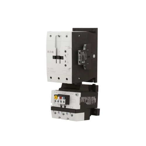 Eaton XTAE115GS1B050 IEC Non-Reversing Starter - 115 Amp, 240 VAC Max Coil