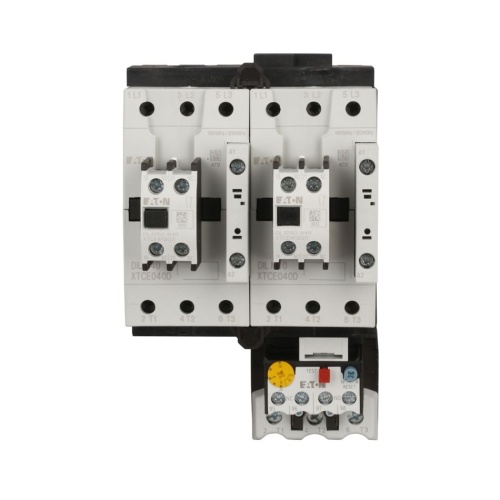 Eaton XTAR050D11F3E075 IEC Reversing Starter 50 Amp 230 Max Volt