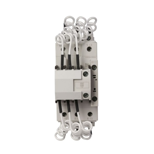 Eaton XTCC050D10F - XT IEC Capacitor Contactor 50 Amp 230 Max Volt