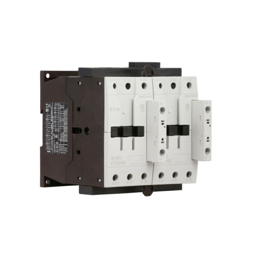 Eaton XTCR050D00A - IEC Reversing Contactor 50 Amp 120 Max Volt