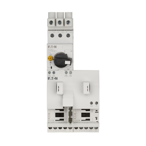Eaton XTFCP40BBB Non-Reversing Combination Motor Controller - 0.40 Amp ...
